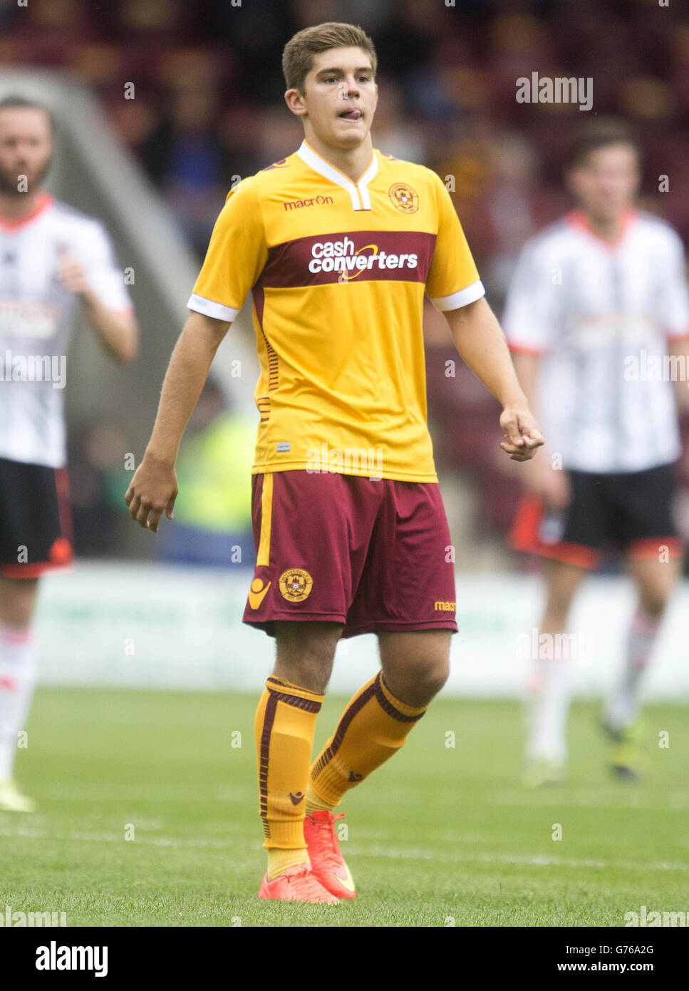 Motherwells jack leitch hi-res stock photography and images - Alamy