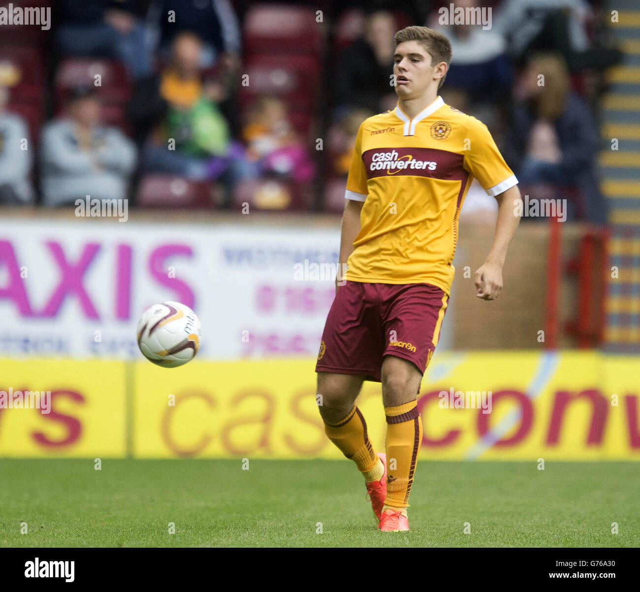 Motherwells jack leitch hi-res stock photography and images - Alamy