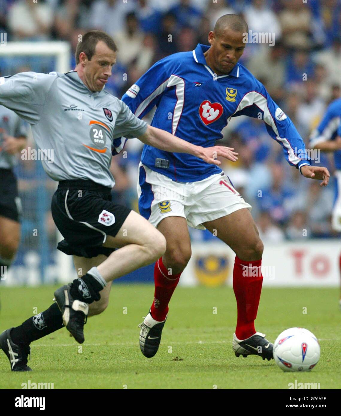 Steve claridge millwall hi-res stock photography and images - Alamy