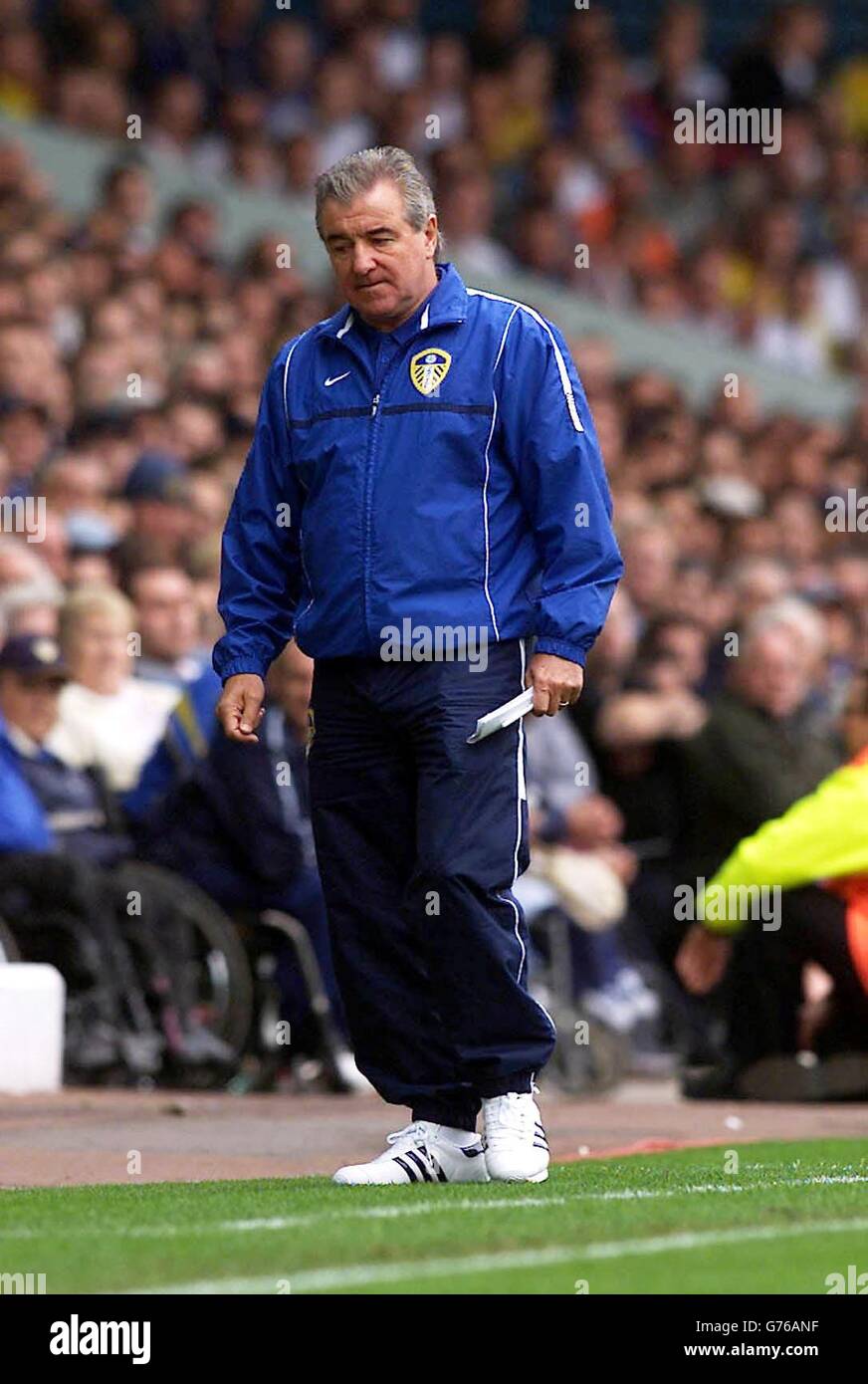 Steve parkin sport football terry venables hi-res stock photography and ...