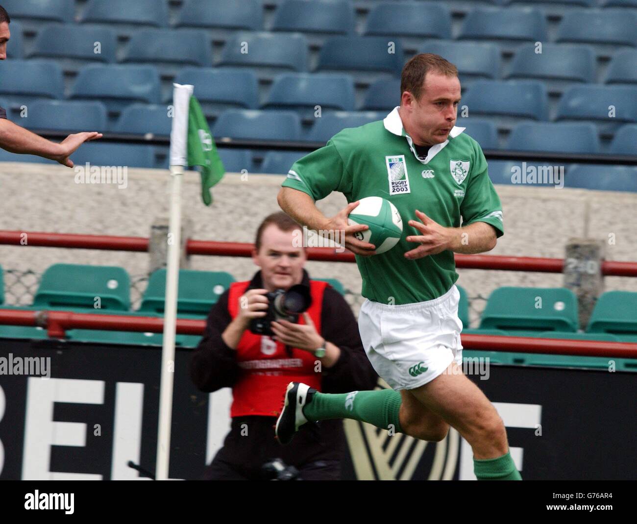 Adrian melia denis hickie hi-res stock photography and images - Alamy