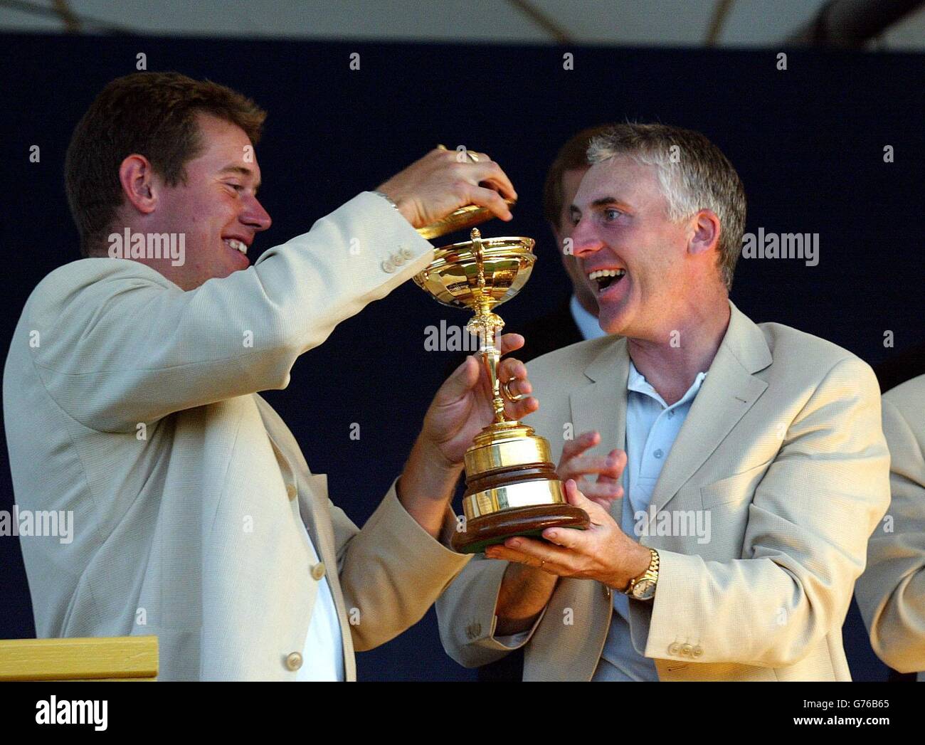 Europes phillip price hi-res stock photography and images - Alamy