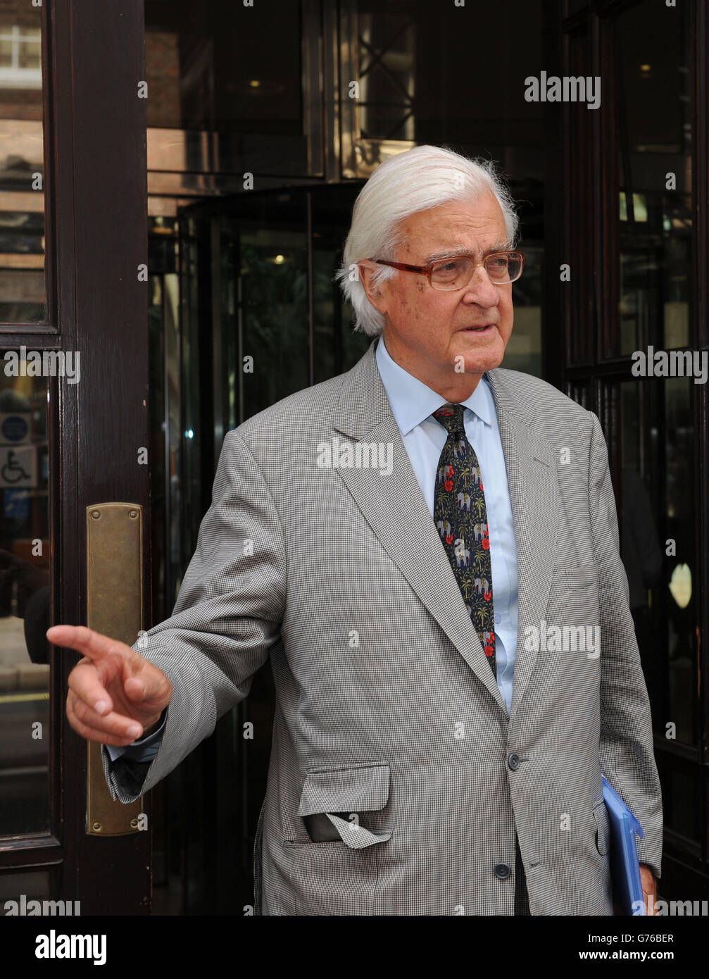 Lord baker hi-res stock photography and images - Alamy