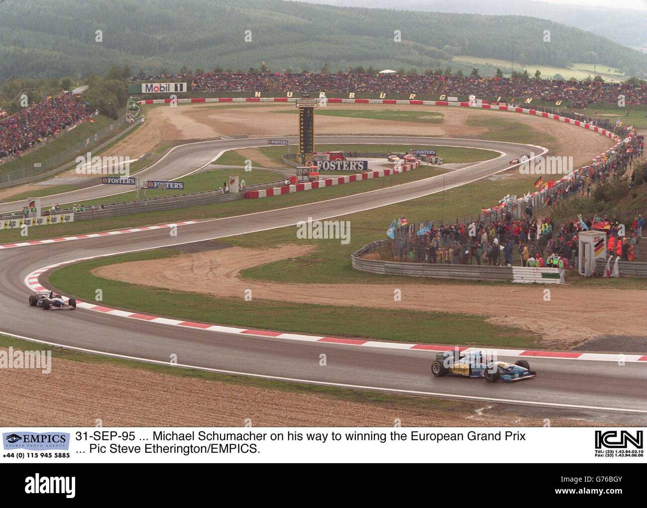 European Grand Prix Stock Photo - Alamy