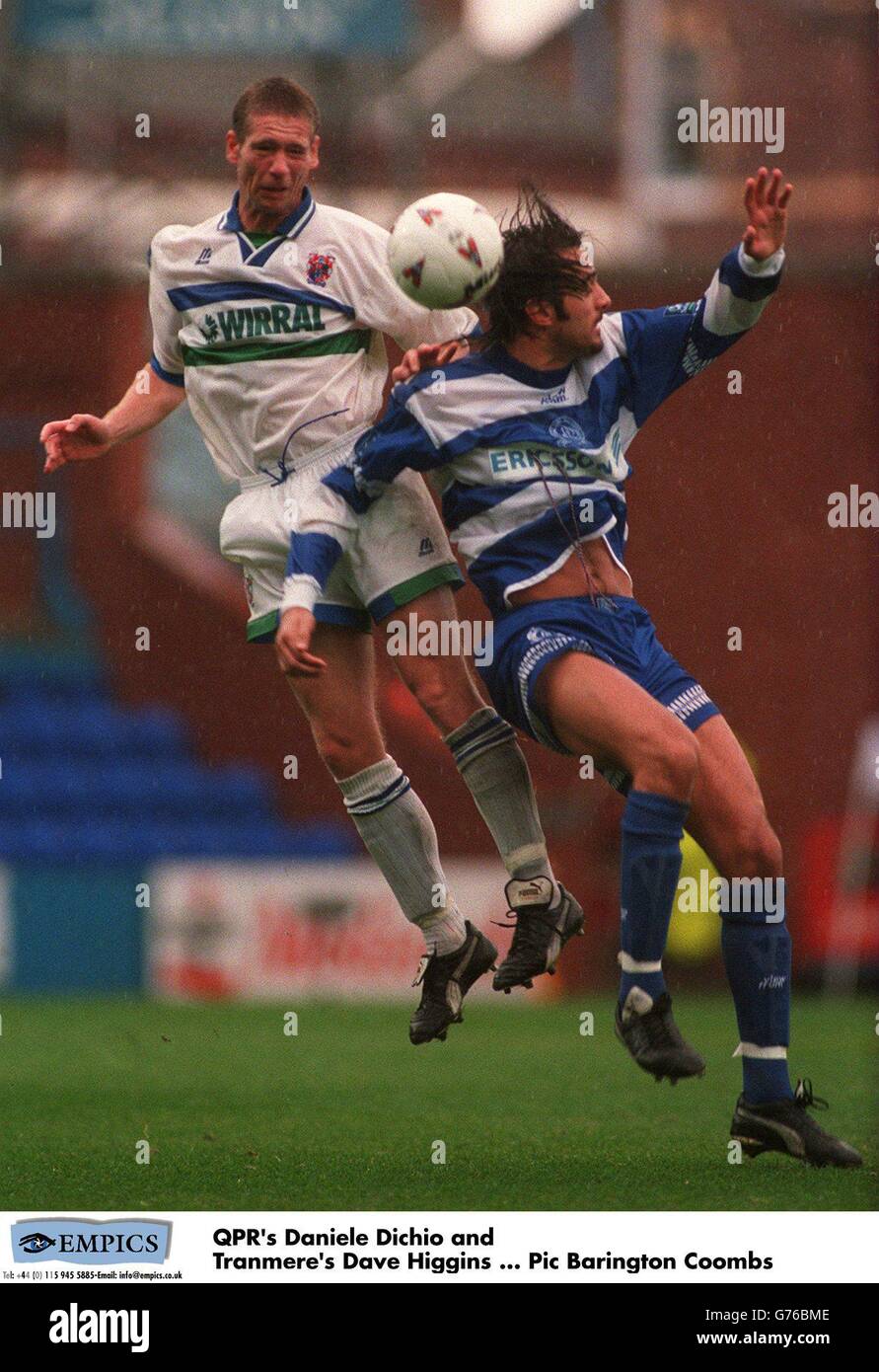 Dave higgins tranmere hi-res stock photography and images - Alamy