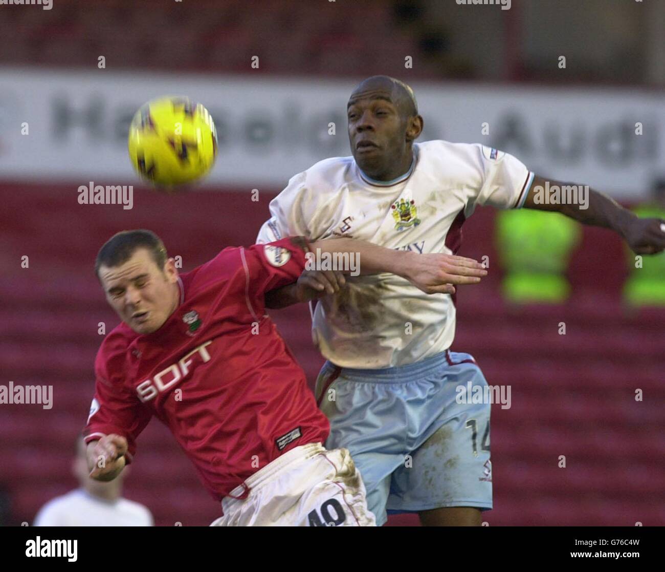 Barnsleys gary jones hi-res stock photography and images - Alamy