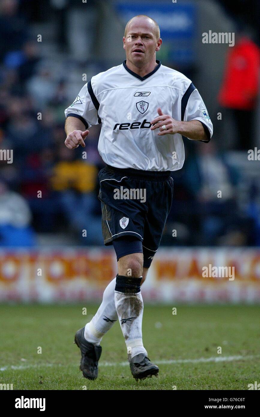 Bolton wanderers stig tofting hi-res stock photography and images - Alamy