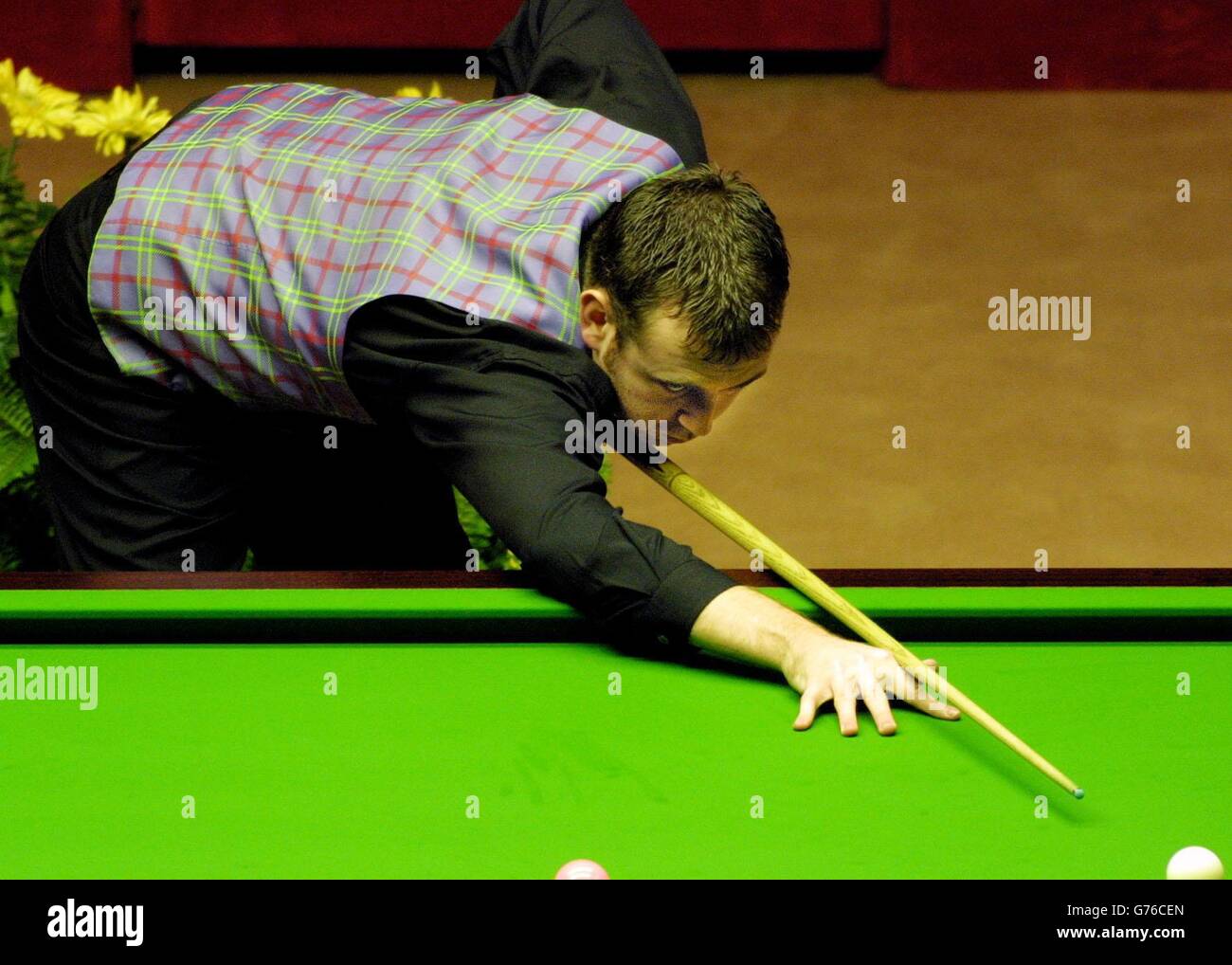 Masters final wembley conference centre hi-res stock photography and ...