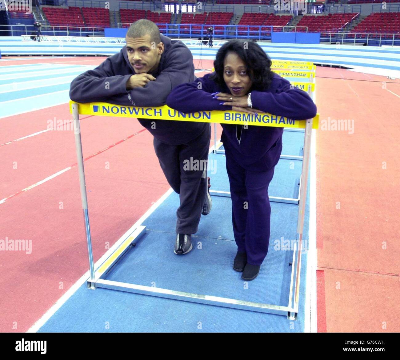 Gail devers hi-res stock photography and images - Alamy