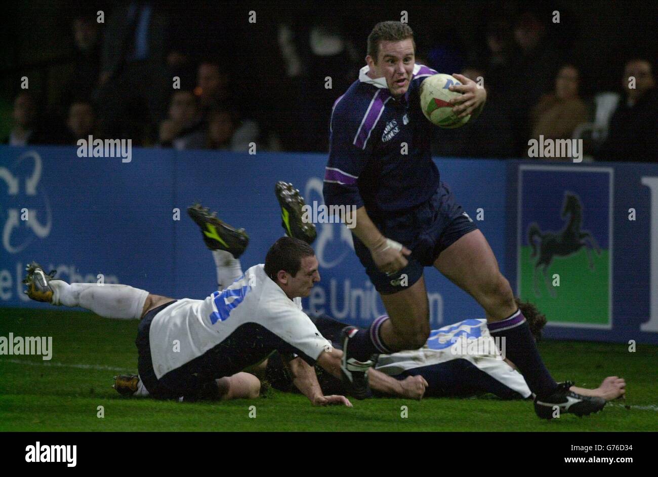 Brendan laney scotland hi-res stock photography and images - Alamy