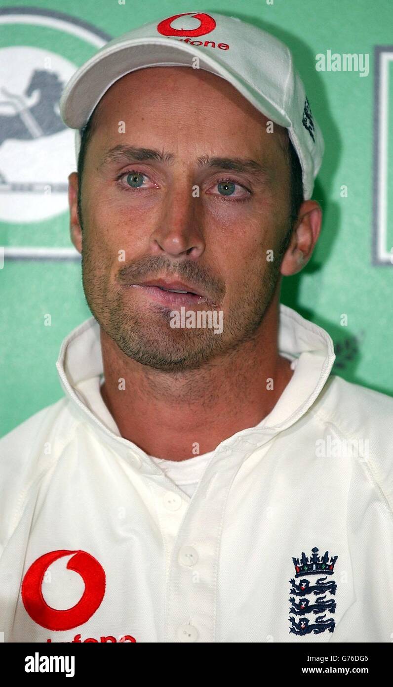 England cricketer ben hollioake hi-res stock photography and images - Alamy