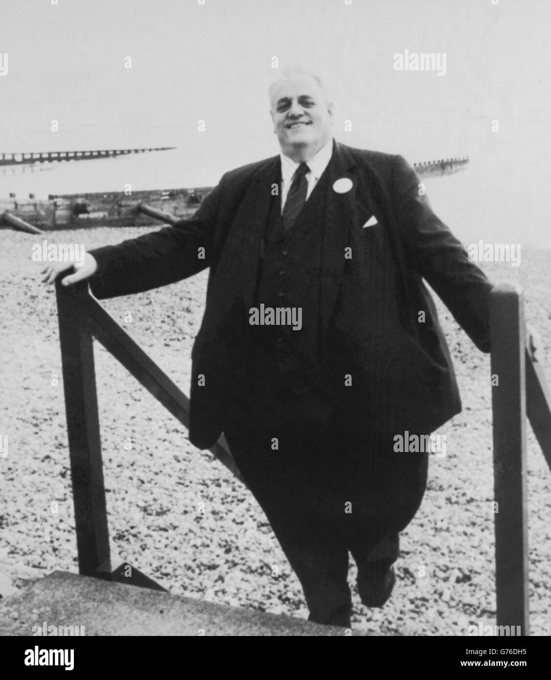 Cyril smith mp hi-res stock photography and images - Alamy