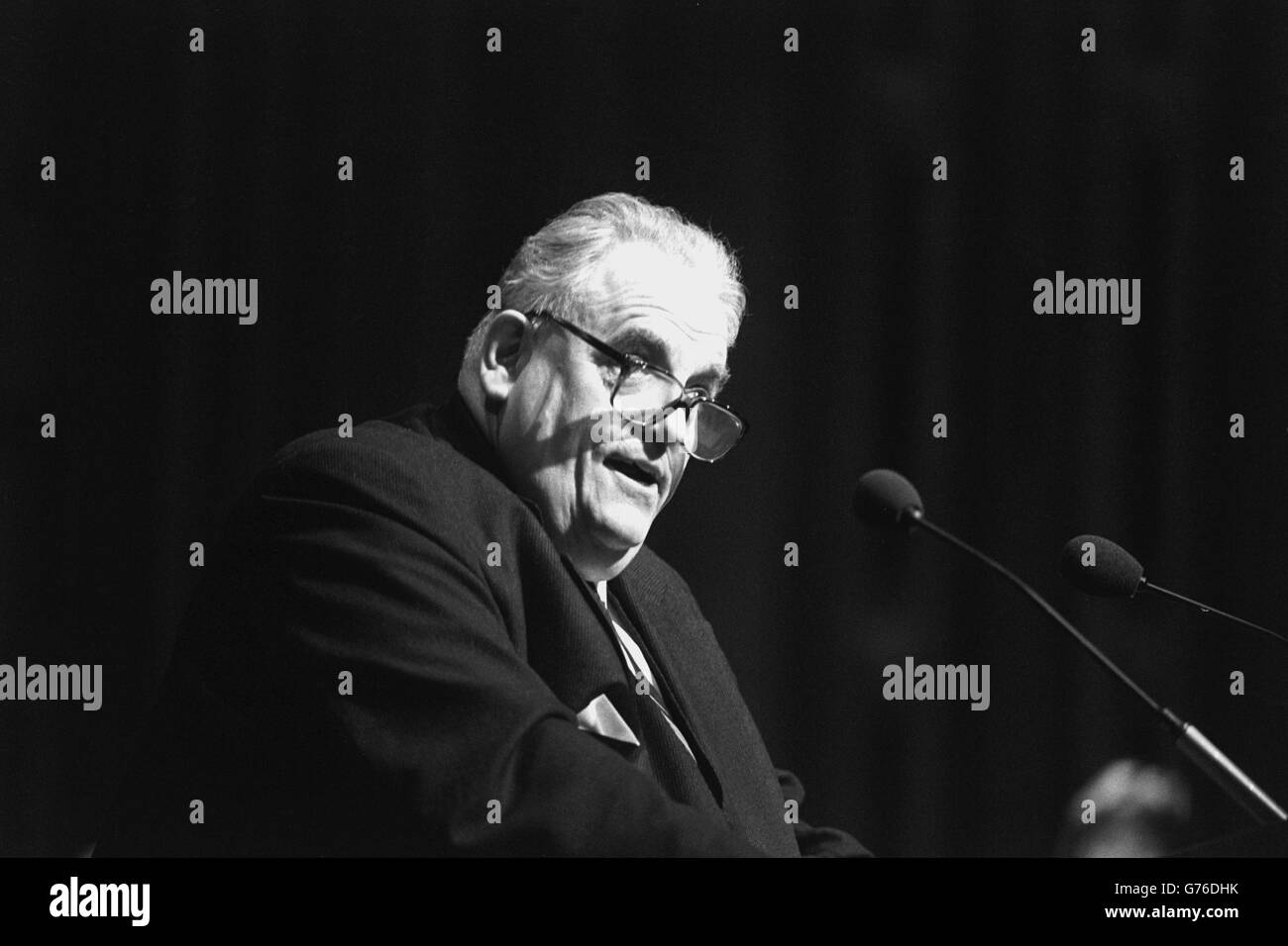 Liberal mp cyril smith hi-res stock photography and images - Alamy