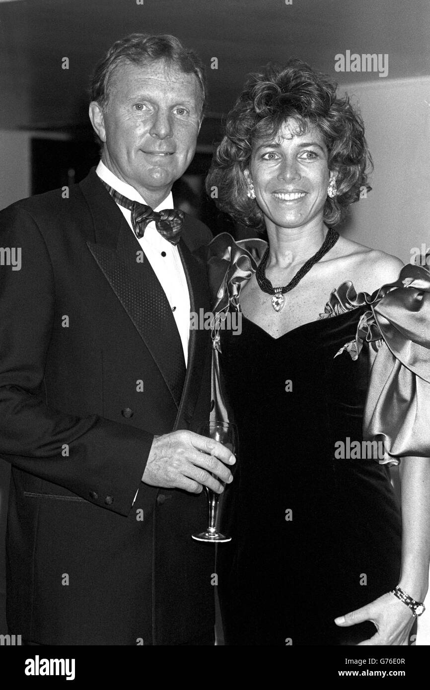 Bobby moore and stephanie hi-res stock photography and images - Alamy