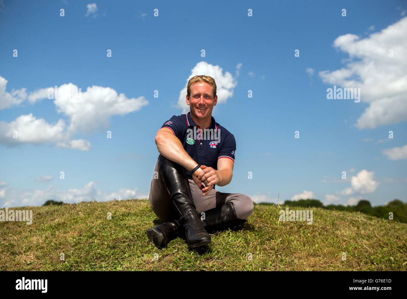Addington Manor Equestrian Centre High Resolution Stock Photography and ...