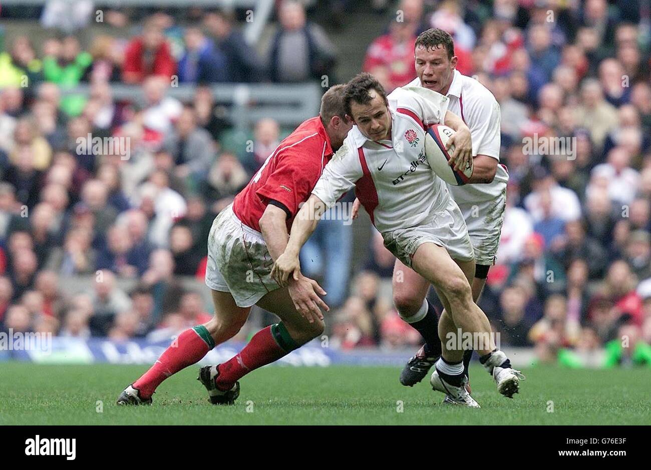 Austin healey rugby england hi-res stock photography and images - Alamy