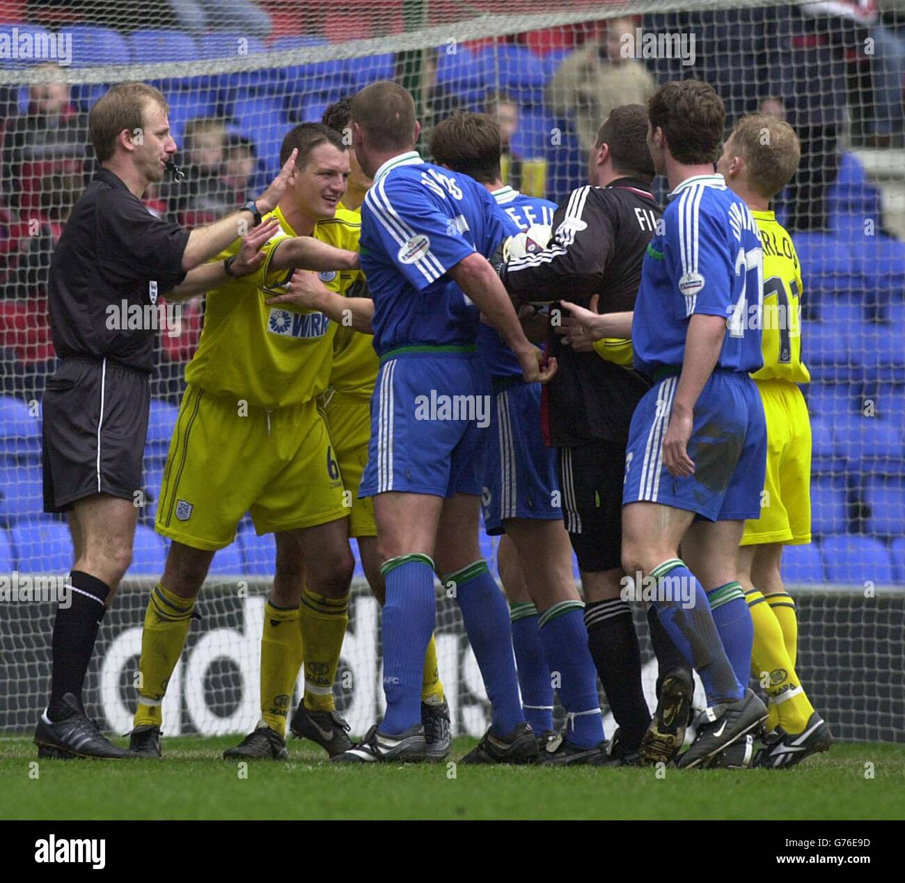 Simon haworth wigan hi-res stock photography and images - Alamy