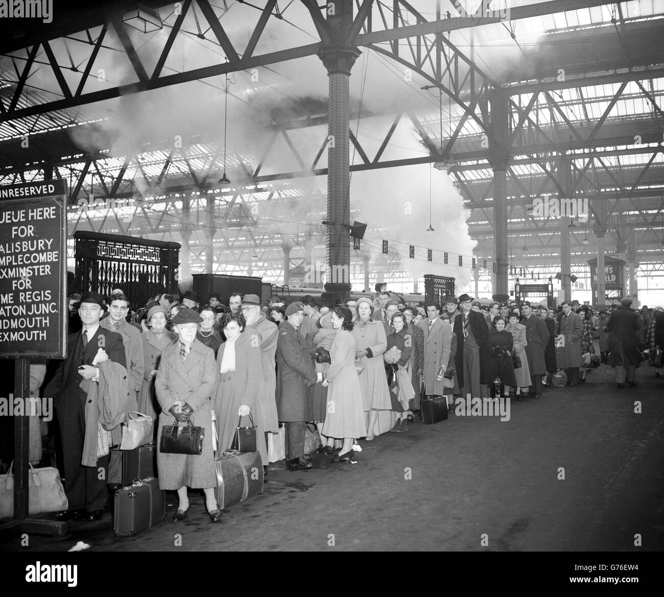 London 1952 hi-res stock photography and images - Alamy