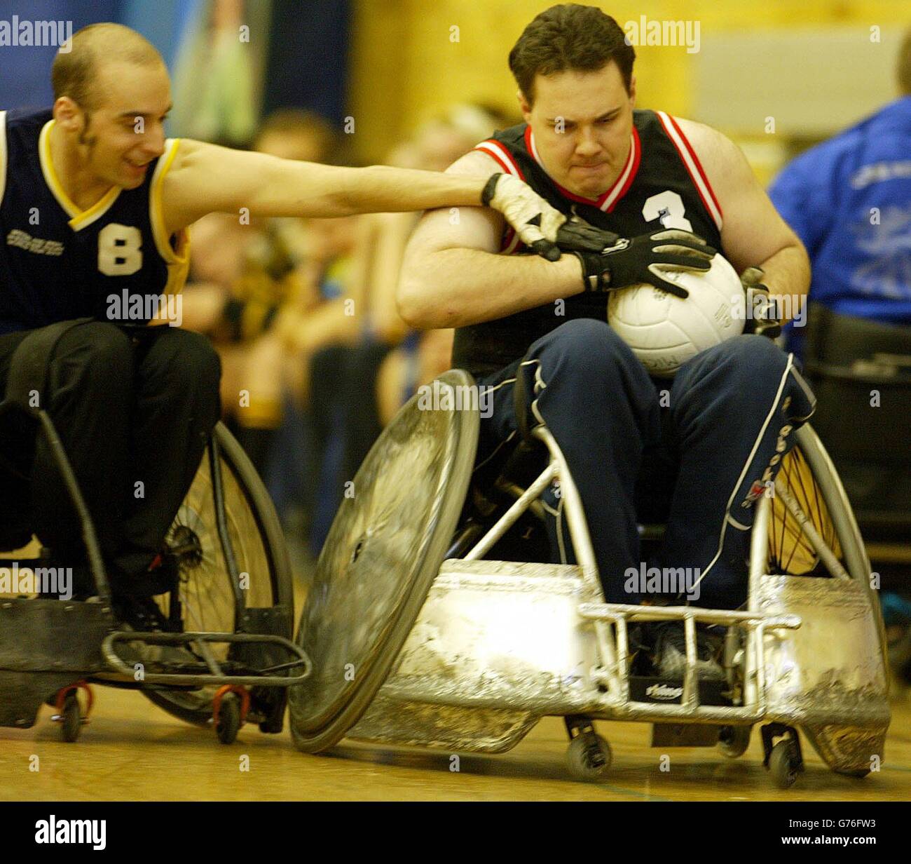 Ongoing game hi-res stock photography and images - Alamy