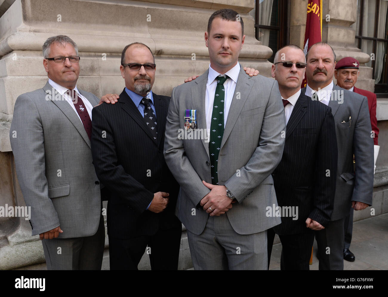 Stewart mclaughlin centre hi-res stock photography and images - Alamy