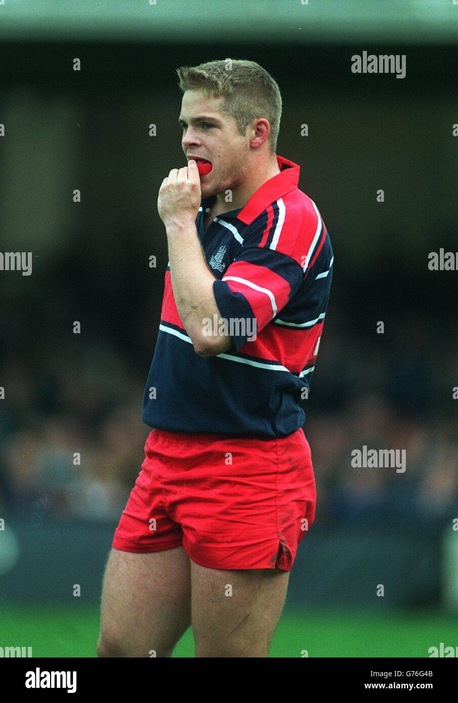 Steven reed right wing edinburgh hi-res stock photography and images ...