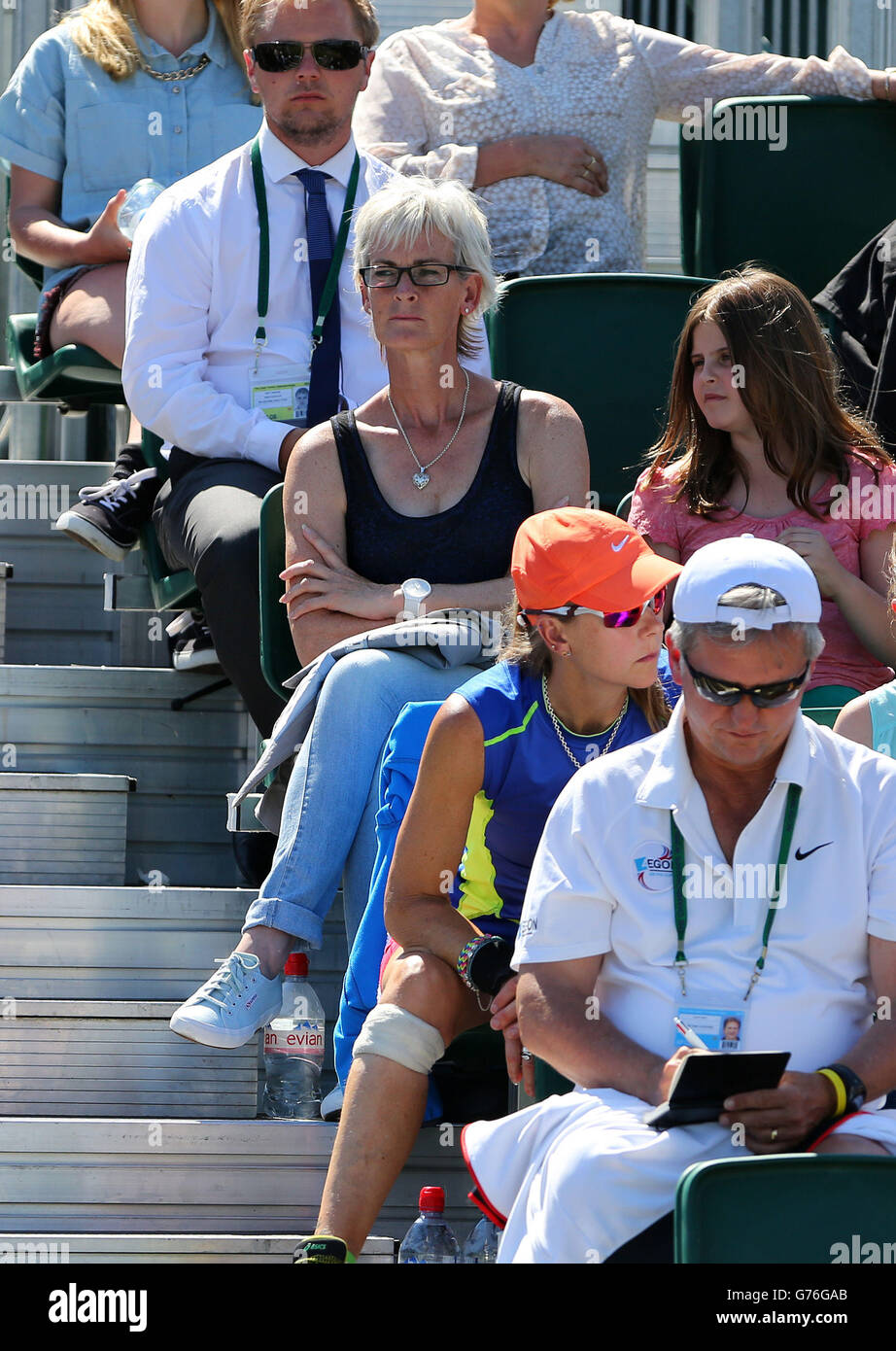 Australias casey dellacqua hi-res stock photography and images - Alamy