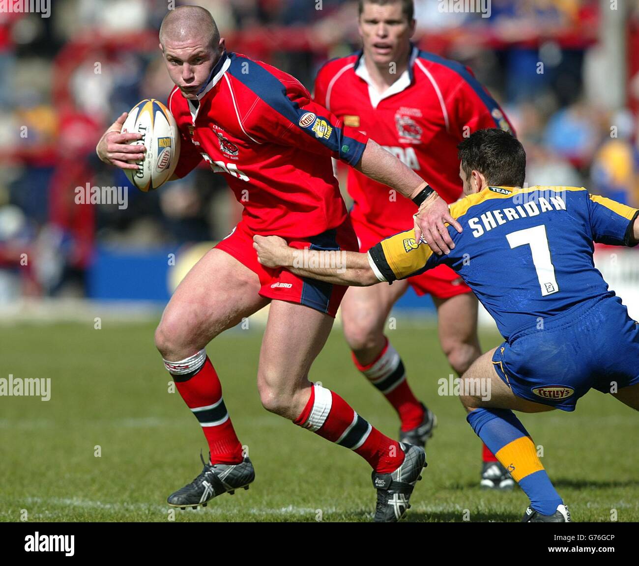 Ryan sheridan during hi-res stock photography and images - Alamy