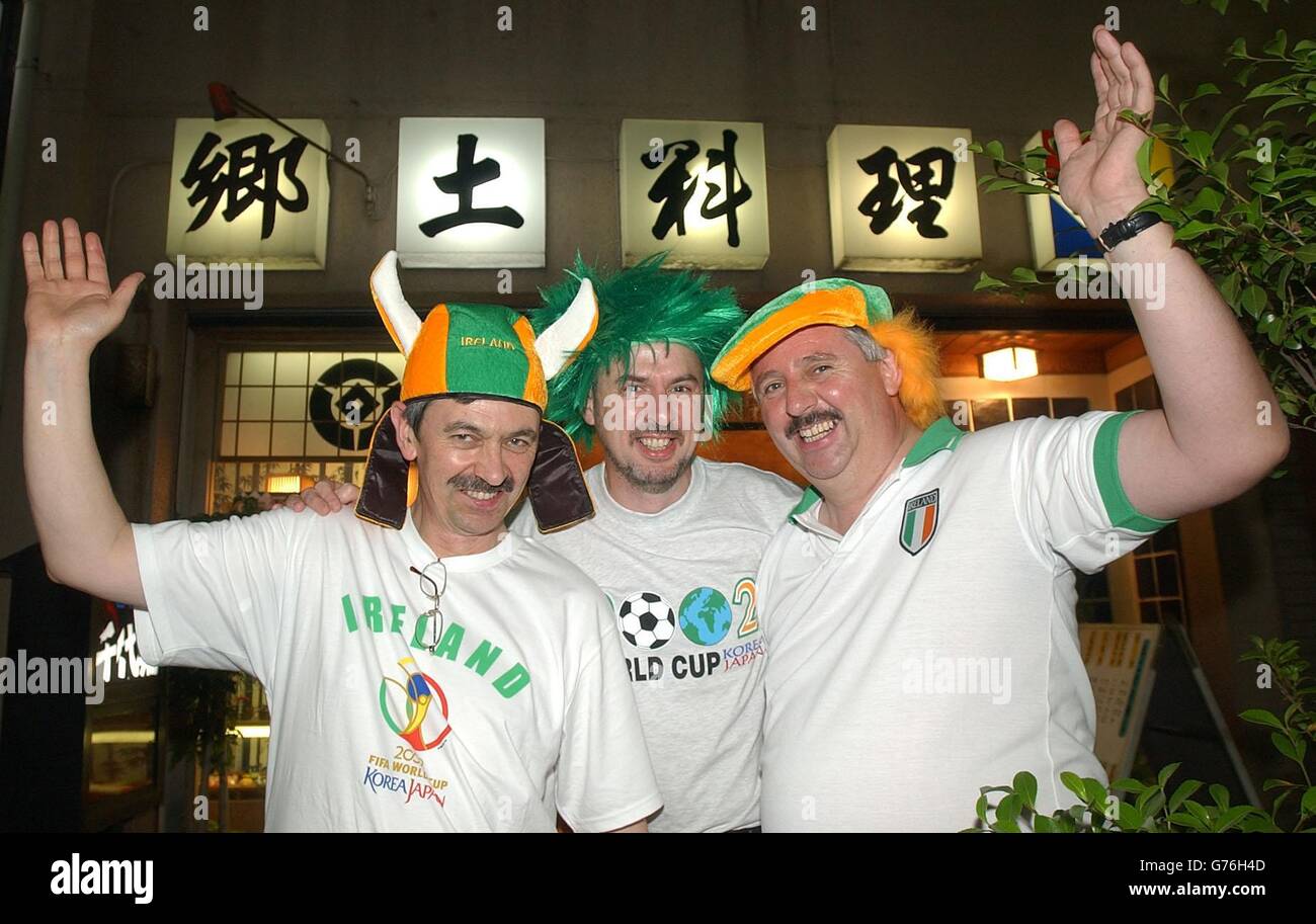 David grehan peter nolan dublin in niigata hi-res stock photography and ...