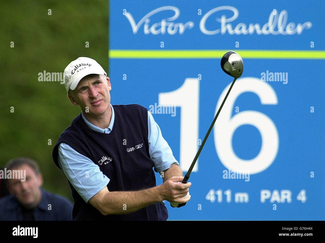Sport golf phillip price hi-res stock photography and images - Alamy
