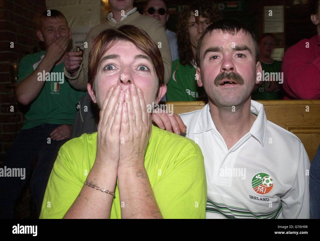 Paul mannix and carol power hi-res stock photography and images - Alamy