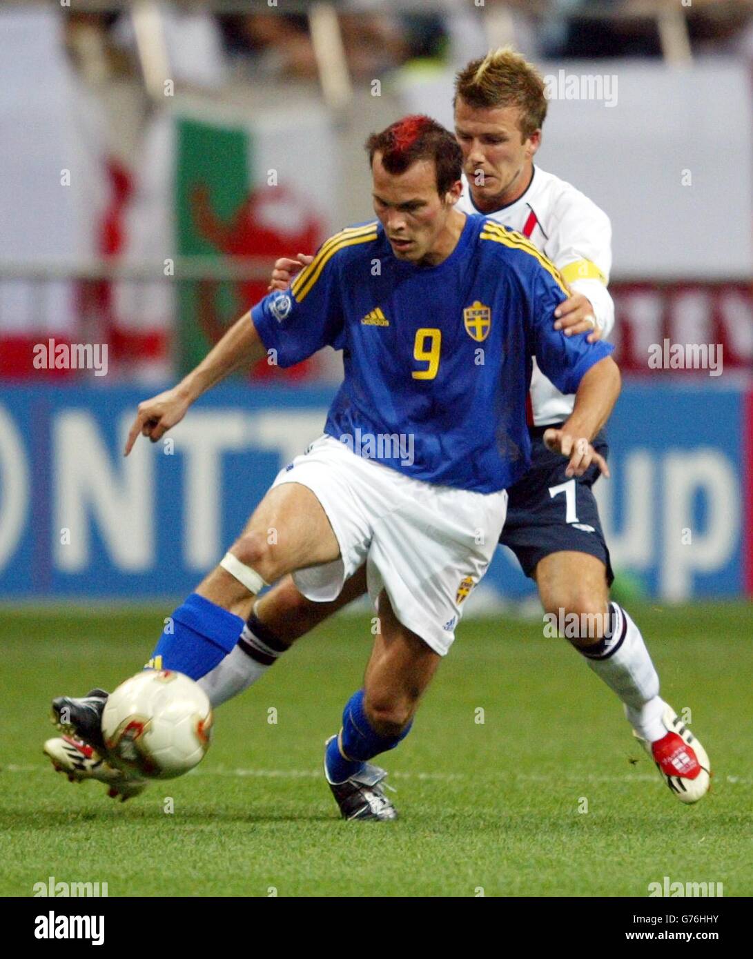 Football fifa world cup 2002 eiwc hi-res stock photography and images ...
