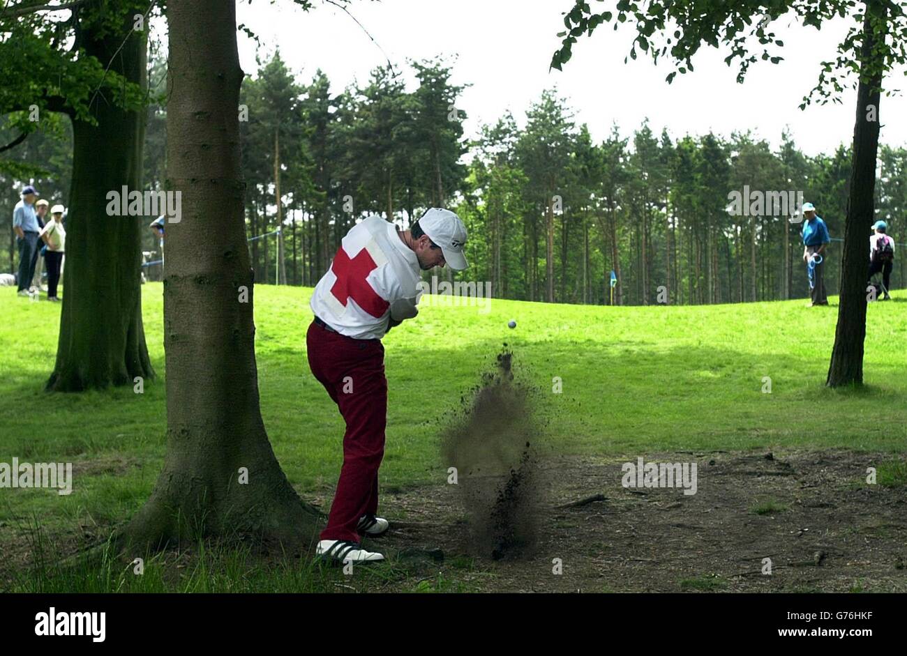 Masters Webster flag Stock Photo - Alamy