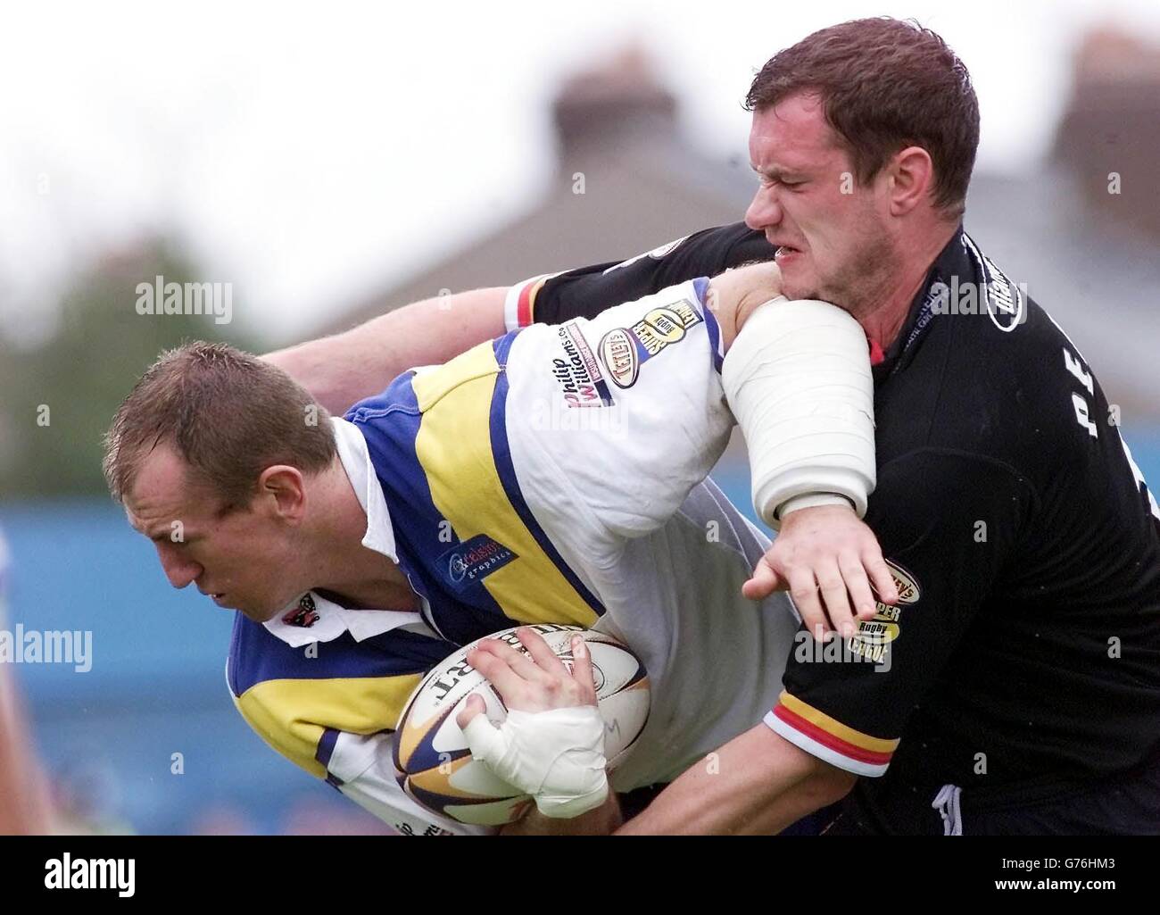 Sport rugby league action nick fozzard hi-res stock photography and ...