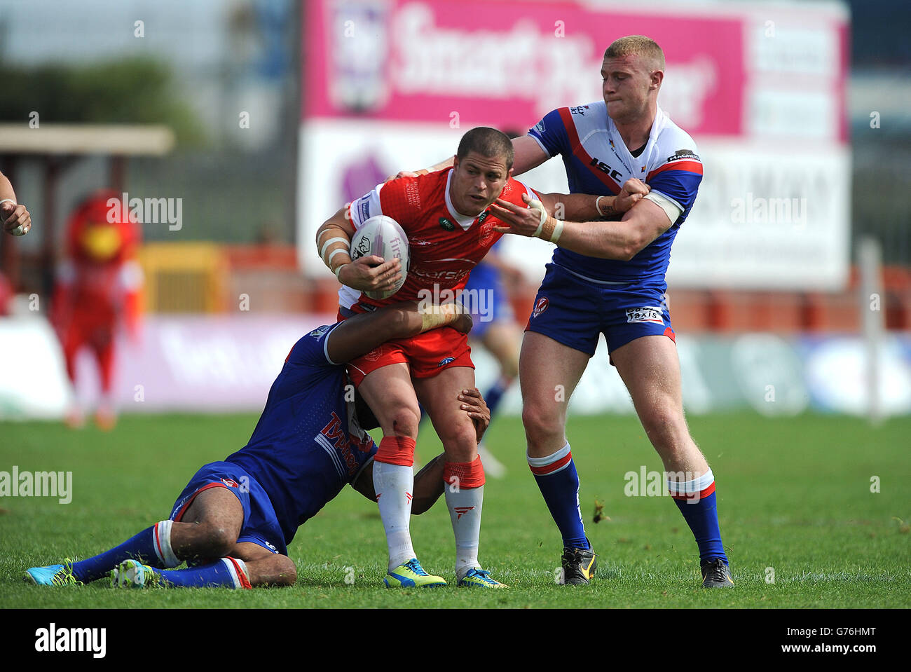Travis burns hull kr hi-res stock photography and images - Alamy