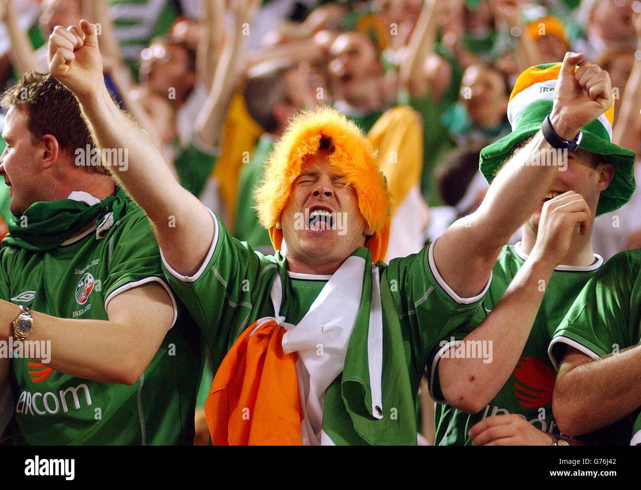 Football fifa world cup 2002 eiwc hi-res stock photography and images ...