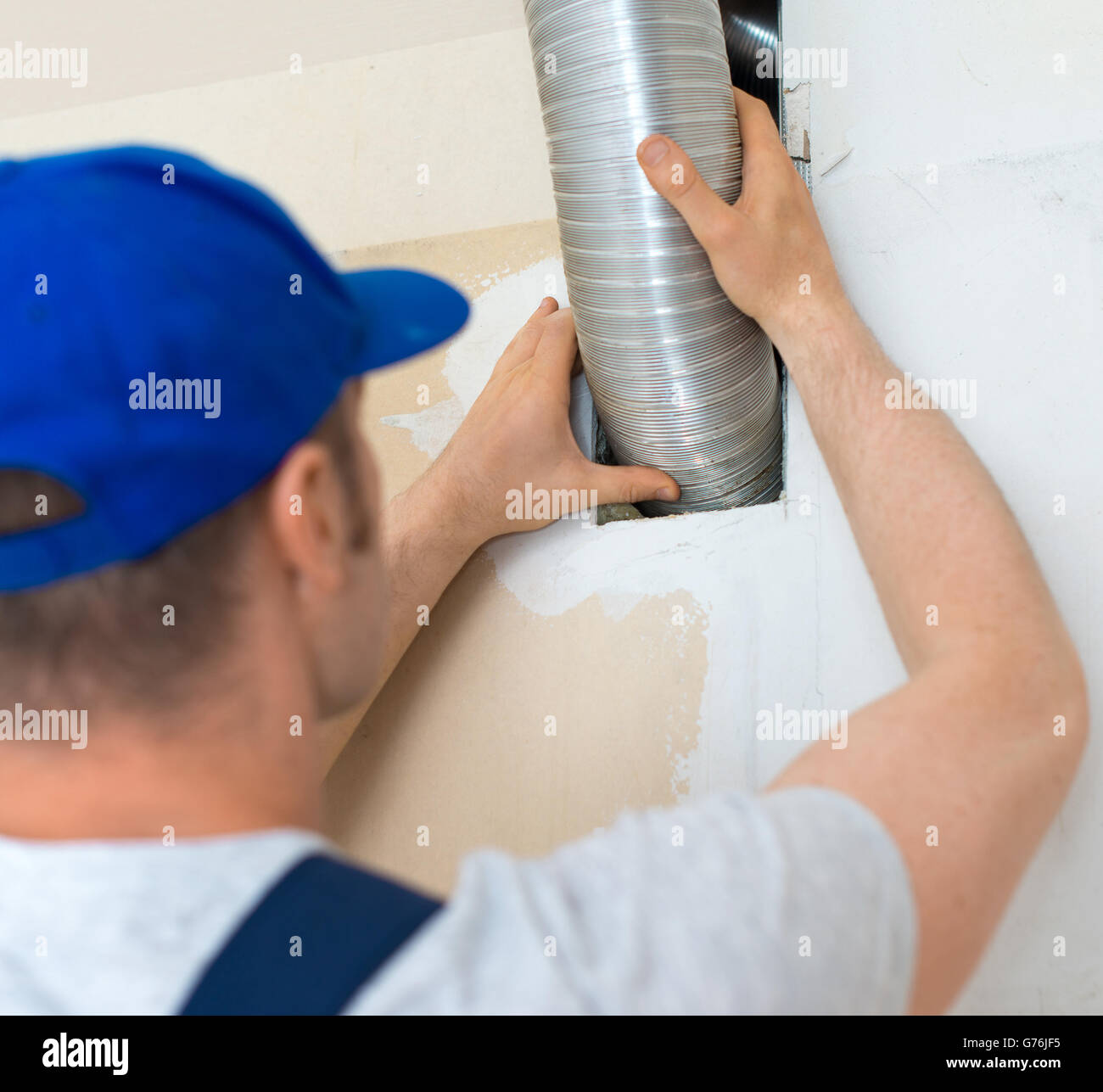 Ventilation system hi-res stock photography and images - Alamy
