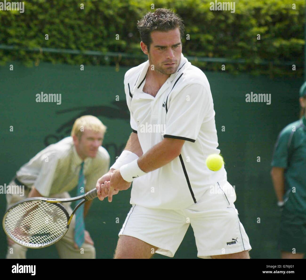 , NO COMMERCIAL USE. Raemon Sluiter from Holland powers his way to ...