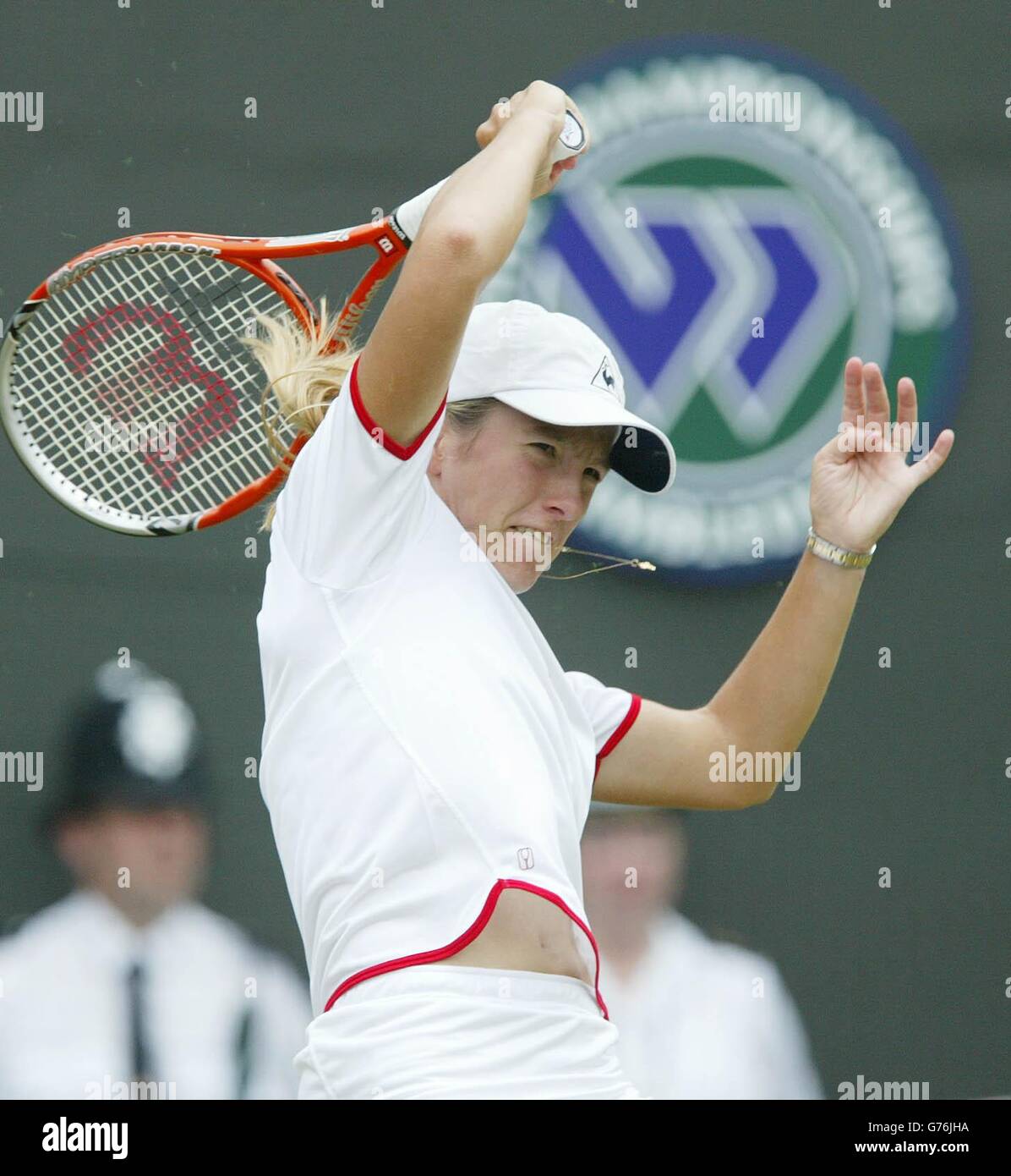 Losing finalist hi-res stock photography and images - Alamy