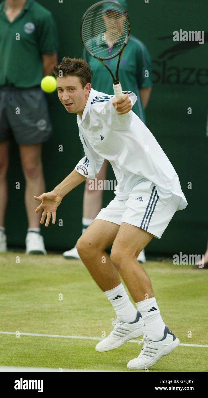 Nicolas escude 2002 hi-res stock photography and images - Alamy