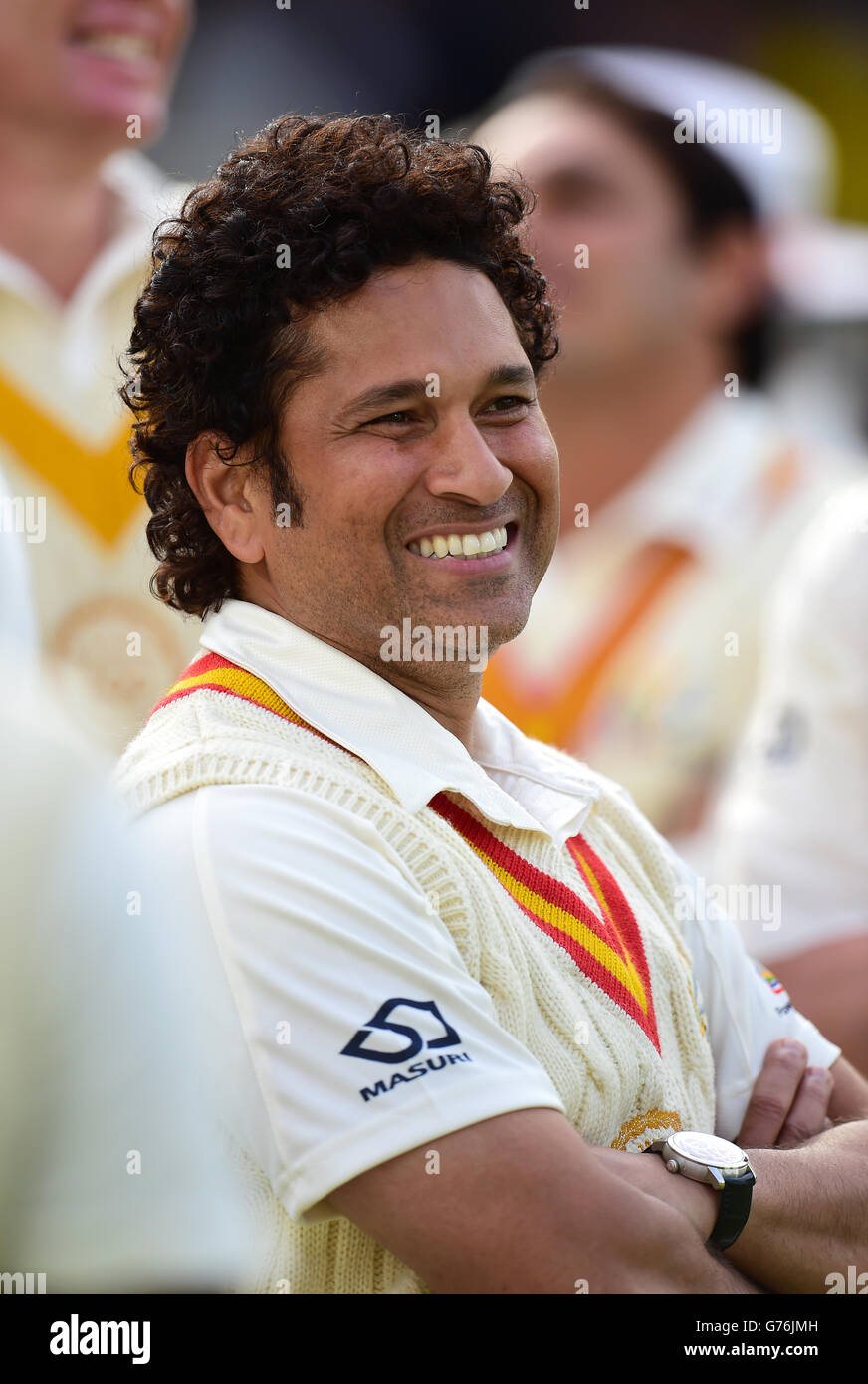 Cricket - Lord's Bicentenary Match - MCC v Rest of the World - Lords ...