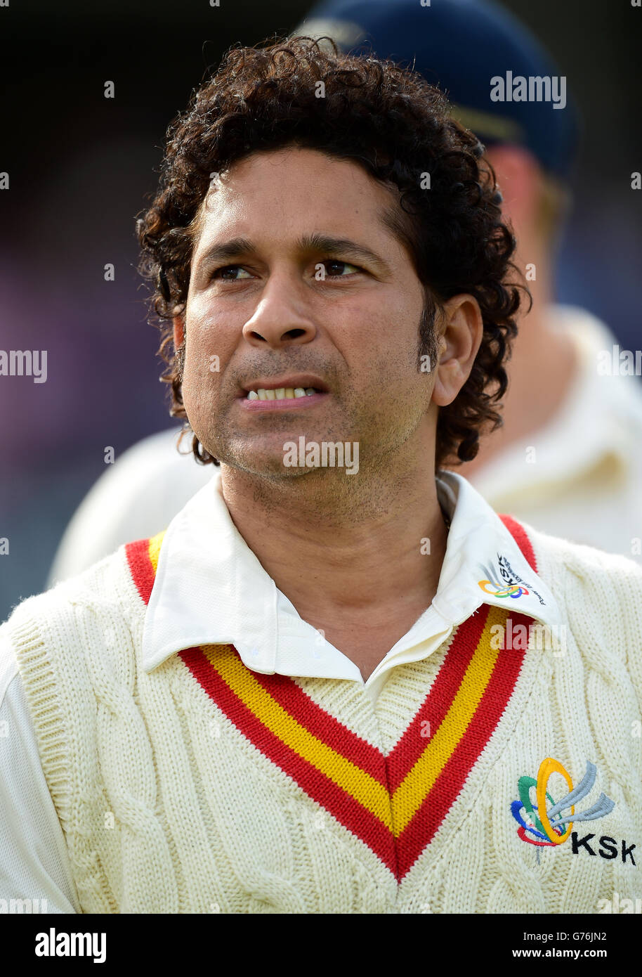 Cricket - Lord's Bicentenary Match - MCC v Rest of the World - Lords ...