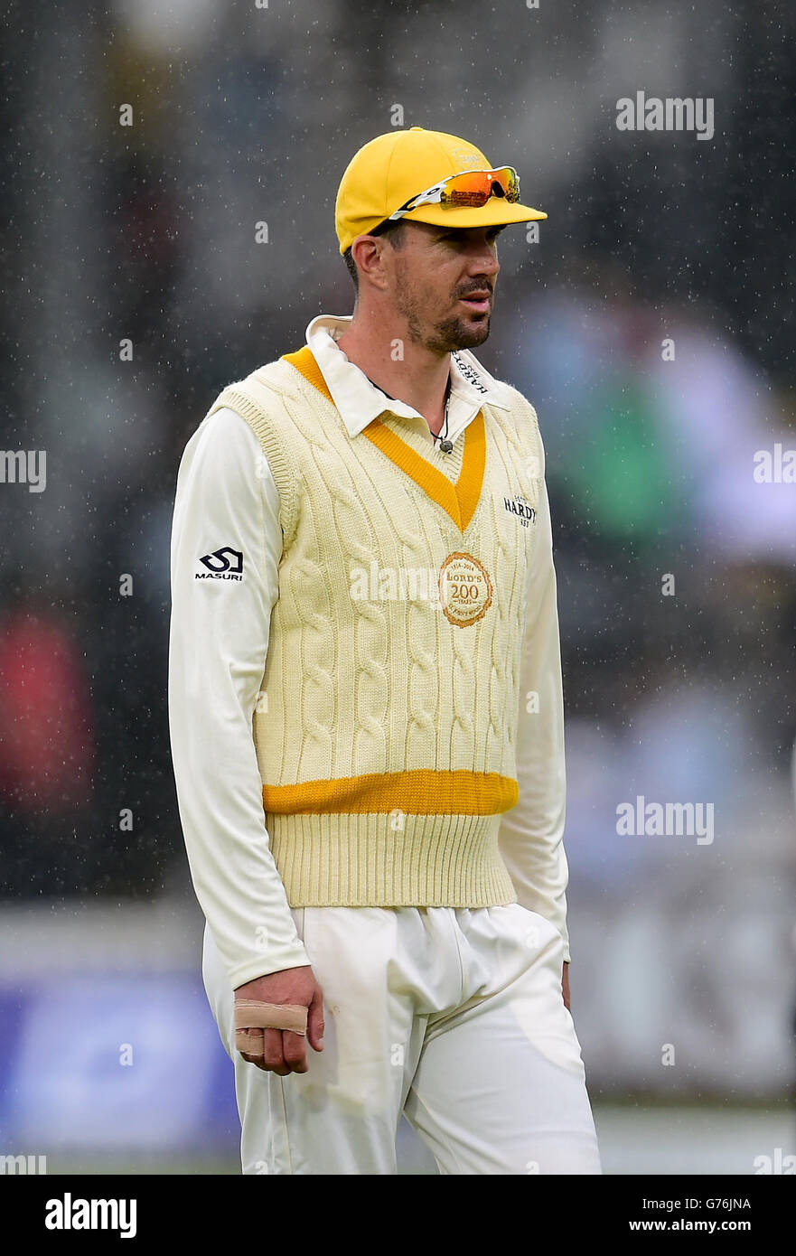 Cricket - Lord's Bicentenary Match - MCC v Rest of the World - Lords ...
