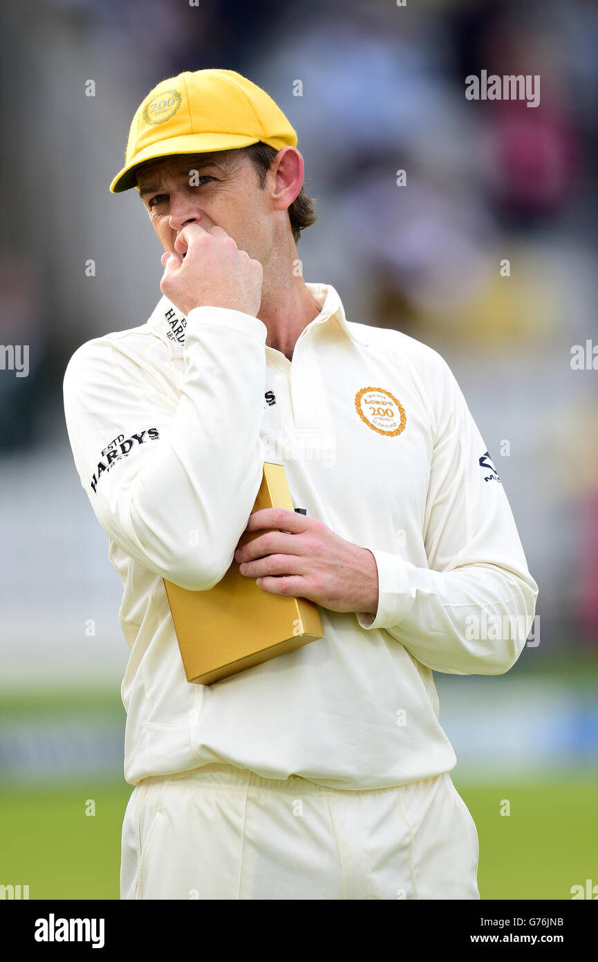 Cricket - Lord's Bicentenary Match - MCC v Rest of the World - Lords ...