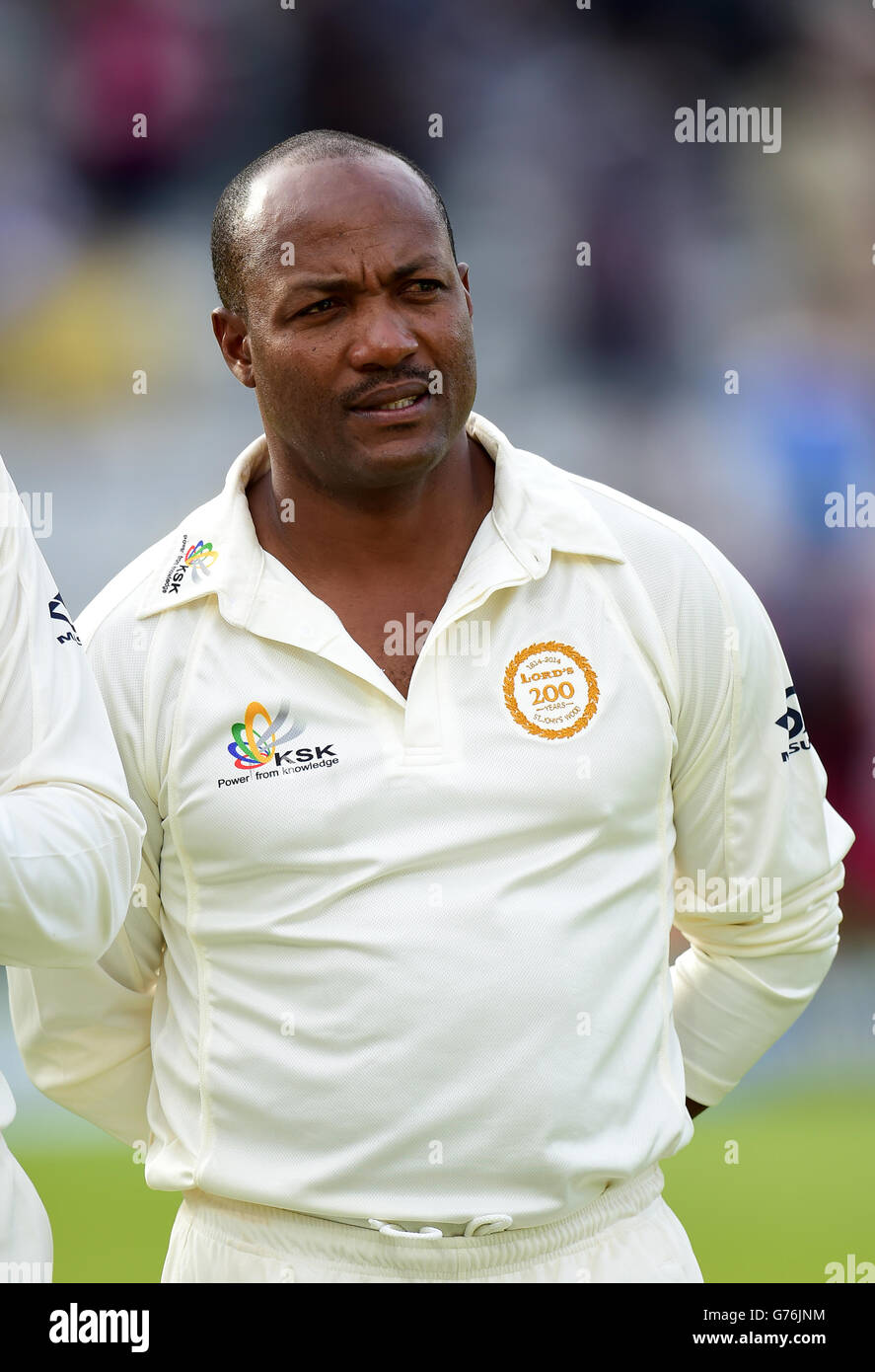 Cricket - Lord's Bicentenary Match - MCC v Rest of the World - Lords ...