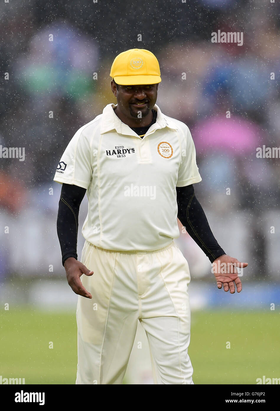 Cricket - Lord's Bicentenary Match - MCC v Rest of the World - Lords ...