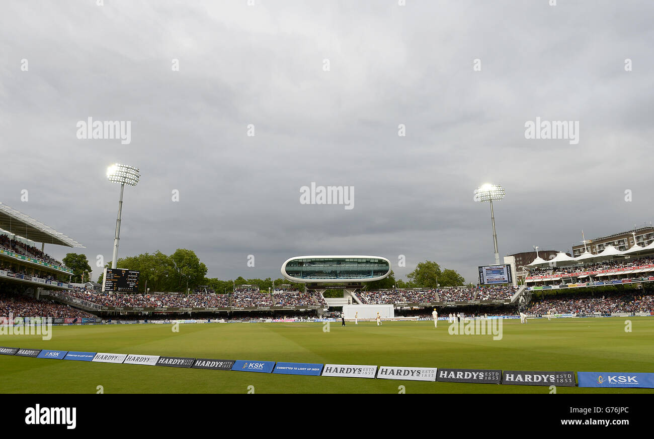 Cricket - Lord's Bicentenary Match - MCC v Rest of the World - Lords ...