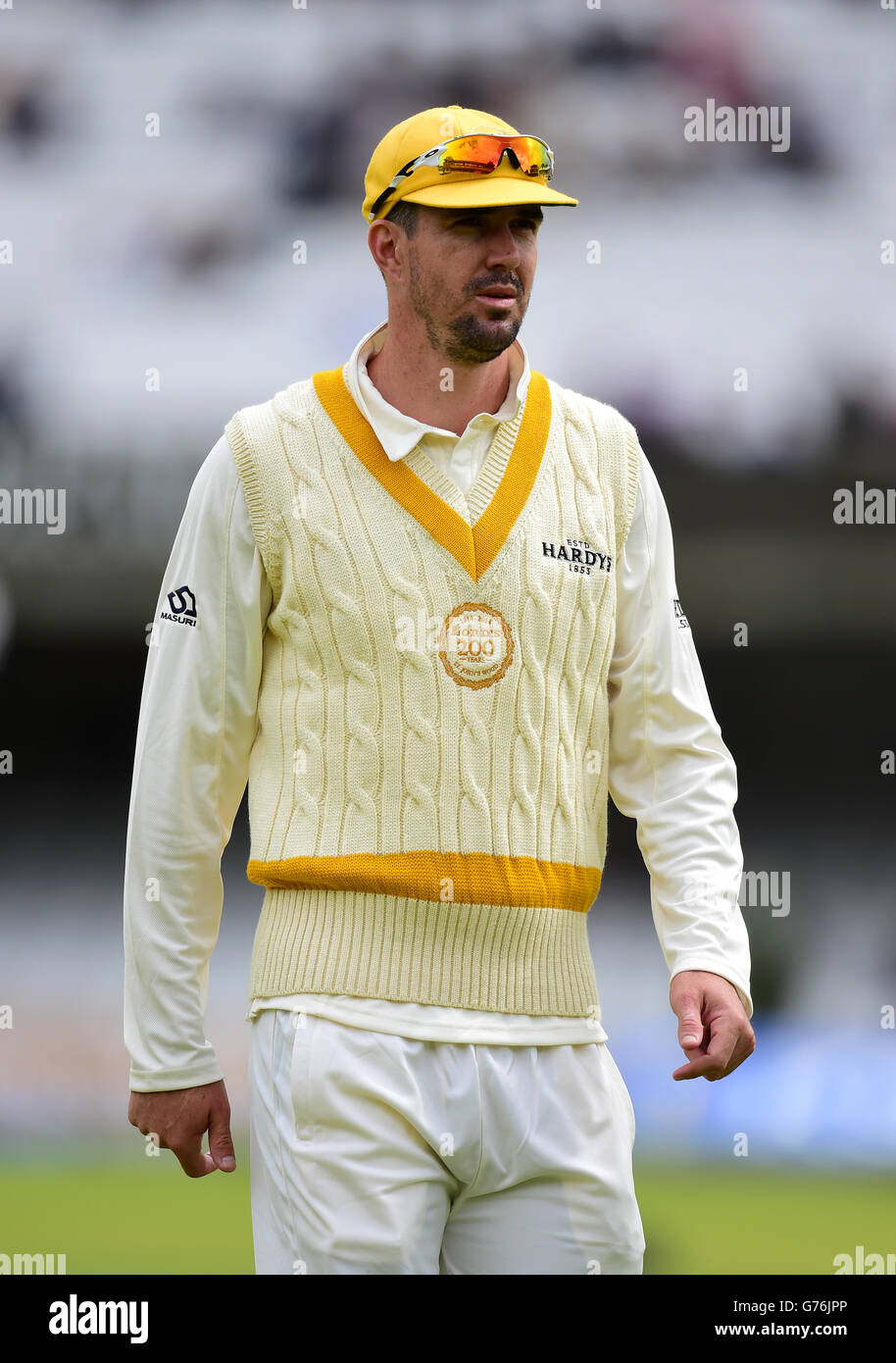 Cricket - Lord's Bicentenary Match - MCC v Rest of the World - Lords ...