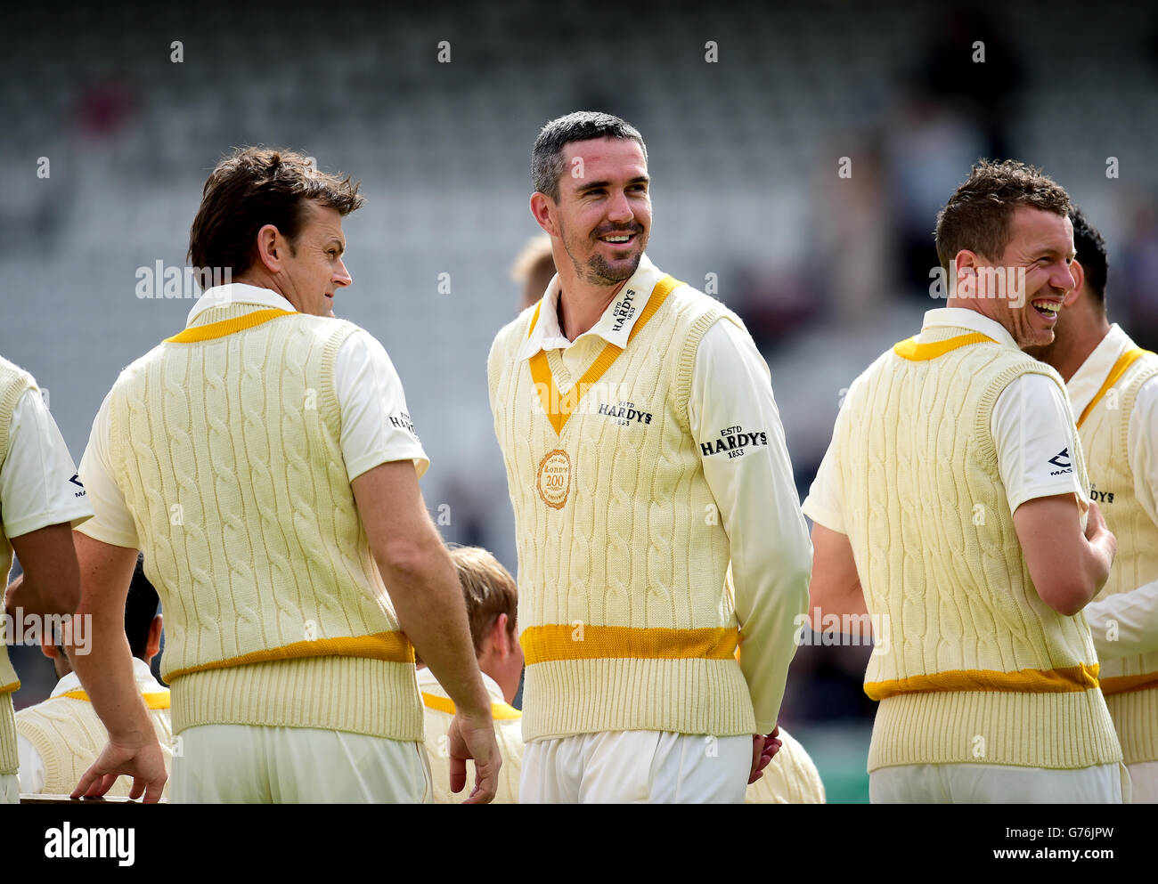 Cricket - Lord's Bicentenary Match - MCC v Rest of the World - Lords ...