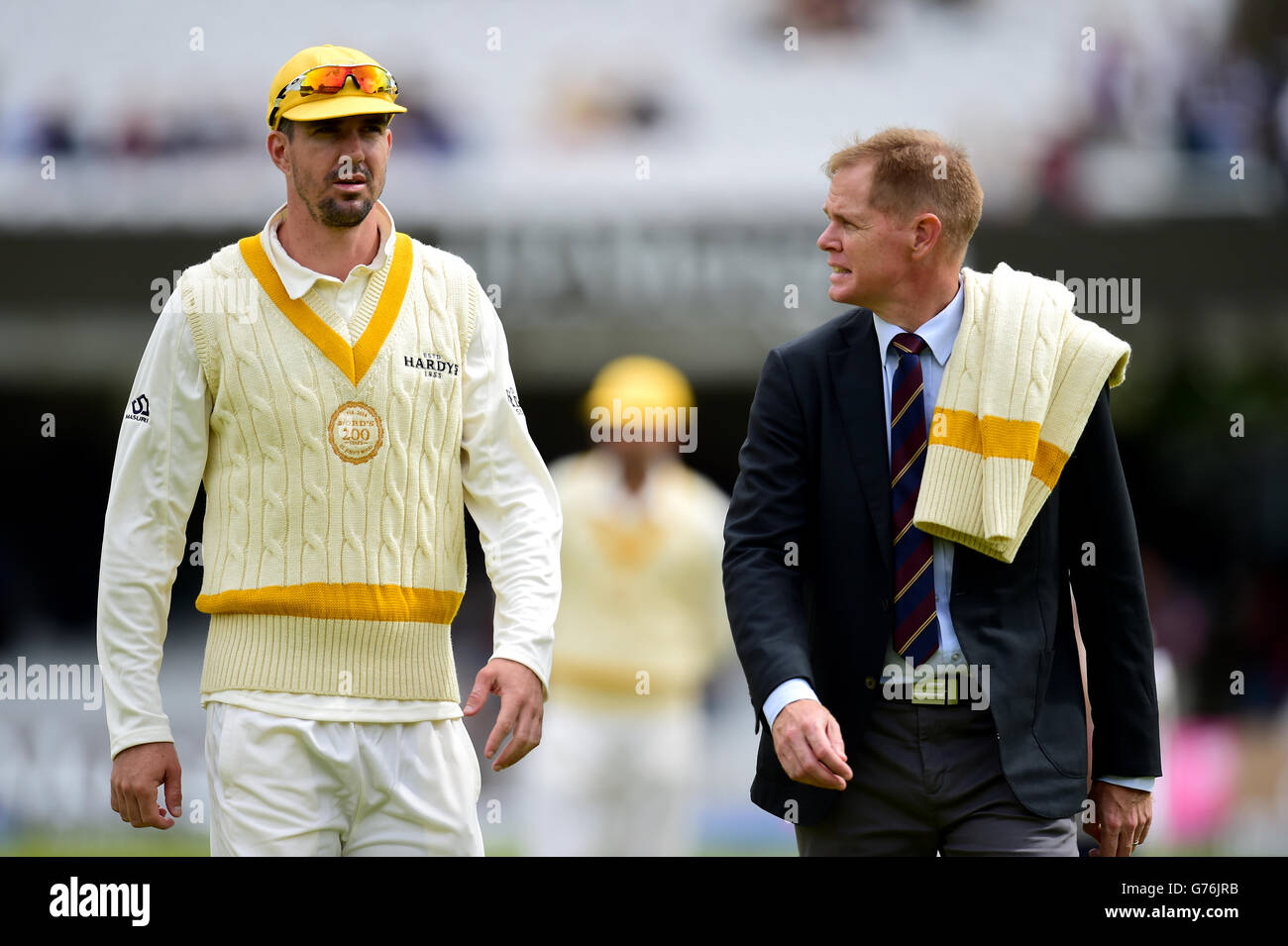 Cricket - Lord's Bicentenary Match - MCC v Rest of the World - Lords ...