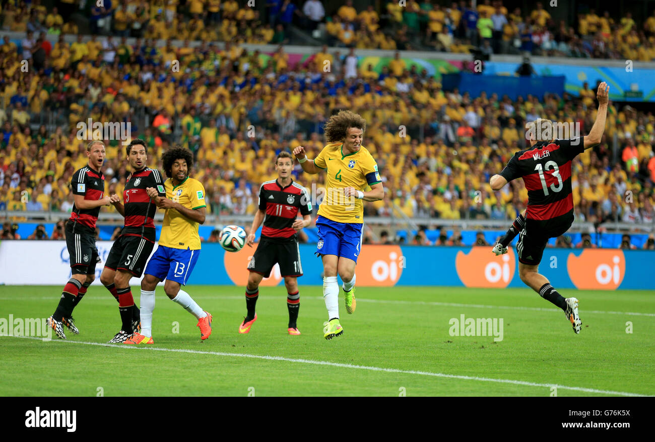 Muller brazil hi-res stock photography and images - Alamy